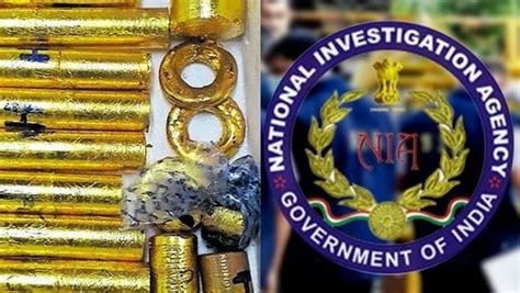 Kerala Gold Smuggling Case Customs Interrogates Jewellery Owner