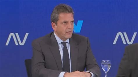 Plazos Fijos ¿qué Fue El Plan Bonex Que Mencionó Massa Infober