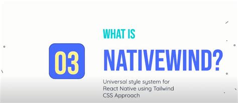 Using Classnames Tailwind With React Native Geekyants
