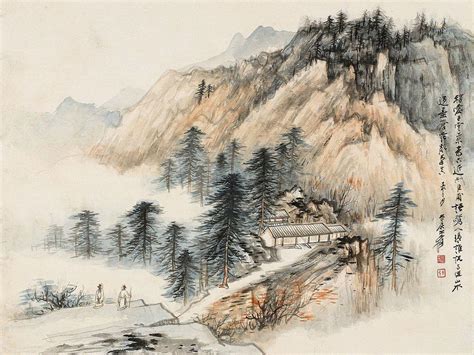 Chinese Painting Desktop Wallpapers Wallpaper Cave