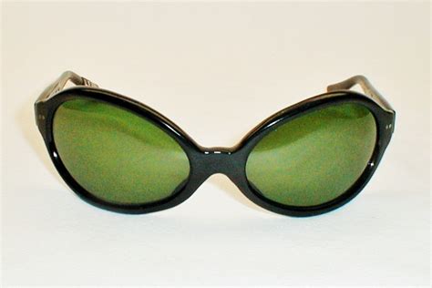 Vintage Paulette Guinet Sunglasses 1950s 60s