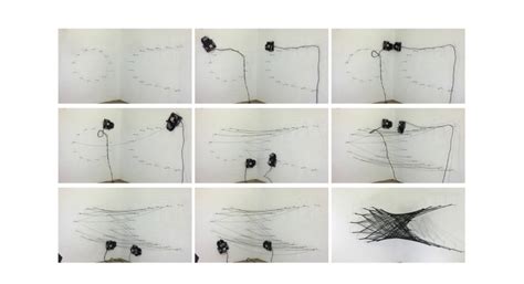 Mobile Robotic Fabrication System For Filament Structures Integrative Technologies And