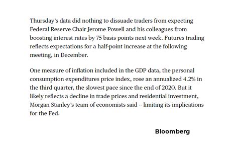 Chris Ciovacco On Twitter More On Inflation Data In Today S GDP