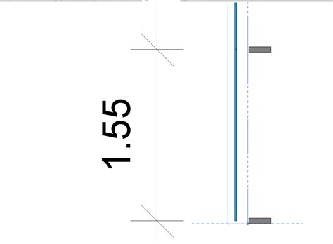 Mullion Placementposition Autodesk Community