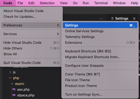 Typescript Get Rid Of Vscodes Inline Window On Cmd Click And