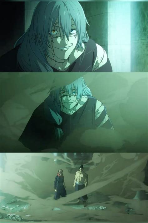 Jujutsu Kaisen Season 2 Shibuya Arc