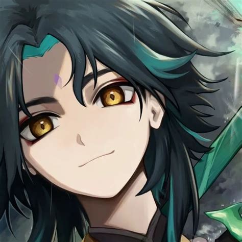 Xiao On Instagram Xiao Posting These Arts Arent Mine Credit For The Artist Hypnavoid On