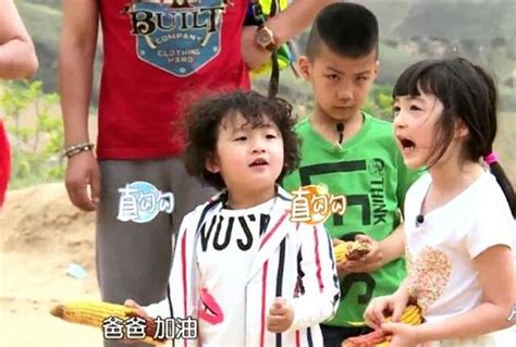 爸爸去哪兒3人人都愛天秤劉諾一 Poppy射手美人迷倒痴漢軒軒 每日頭條