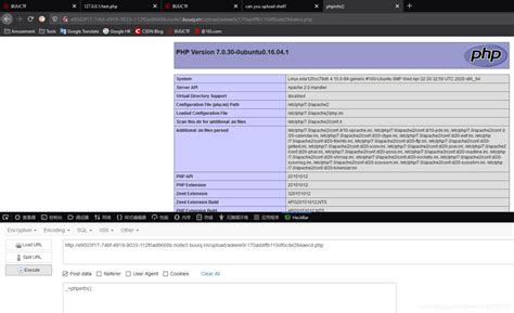 Buuctf： Suctf 2018 Getshell Csdn博客