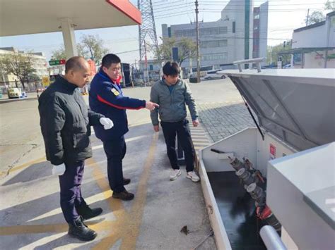 市应急管理局开展加油站专项检查淮北市应急管理局（淮北市煤矿安全监督管理局、淮北市地震局）