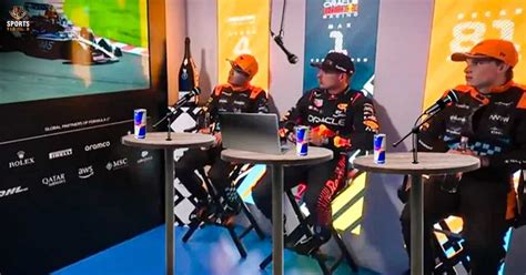 Lando Norris Mocks Max Verstappen On Social Media After Finishing P In Japanese Grand Prix