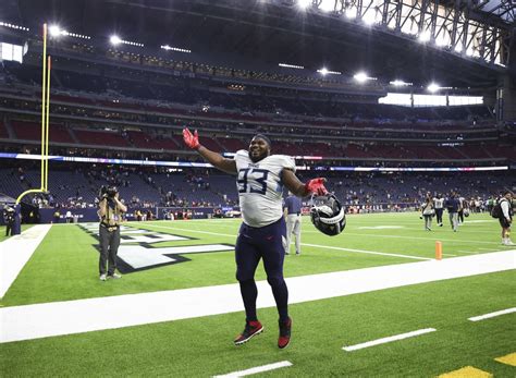 The Nfl Has Not Seen A Win Streak Like The Tennessee Titans In Some
