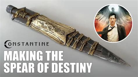 Daniel Lupien On Linkedin Making The Spear Of Destiny From Constantine