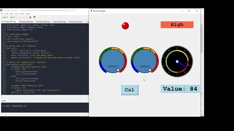 Different Widgets Usage In Tkinter Youtube