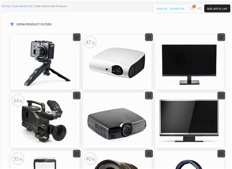 Bulk Add To Cart For Woocommerce Wp Solver