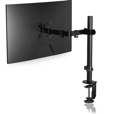Buy Single Monitor Arm, Desk , Fully Adjustable Monitor Arm, Single ...