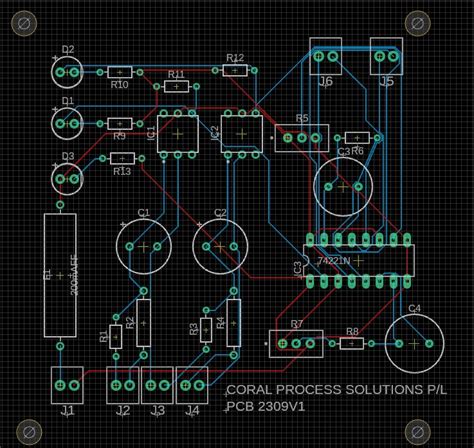 Electronic Cam Controller Coral Process Solutions