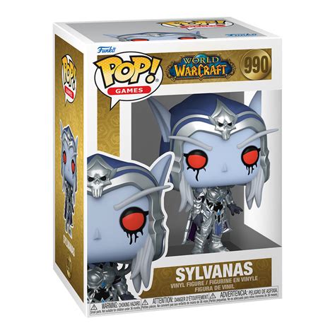 World Of Warcraft Funko Pop Figures Blizzard Gear Store