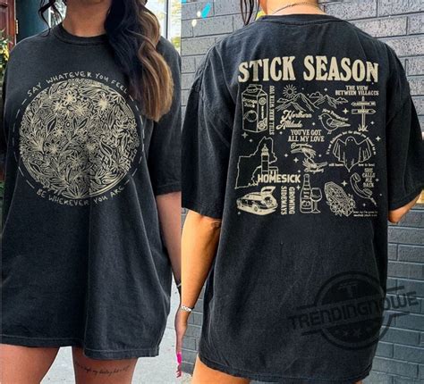 Collection Noah Kahan Sticky Season Summer Tour 2023 Shirts Trendingnowe