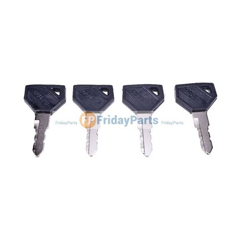 Ignition Key 198360 52160 Lva803606 For Yanmar Engine 3tne74 John Deere