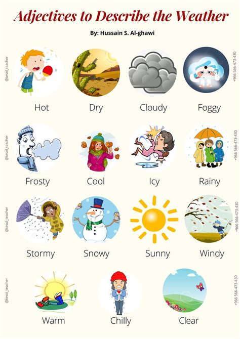 Adjective Words For Cloudy At Elizabeth Mitchem Blog
