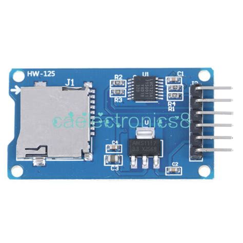 SD Card Module Fails To Work With Mega Storage Arduino Forum