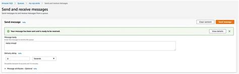 Scale Your Apps Using Keda In Aws Eks Dev Community