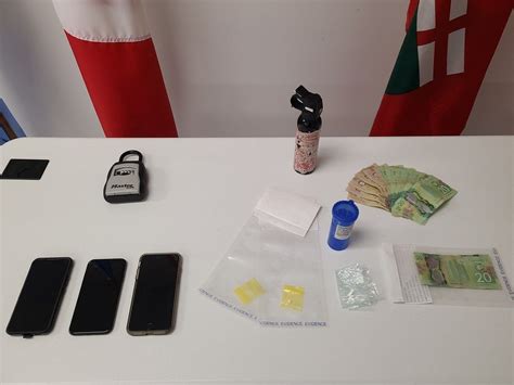 Thompson Woman Charged After Using Bear Spray To Steal Car Rcmp