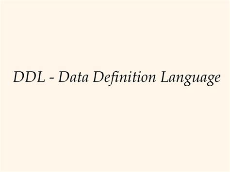 The Relational Model Content Based On Chapter 3 Ppt Download