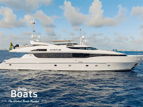 2006 Palmer Johnson Motor Yacht For Sale View Price Photos And Buy