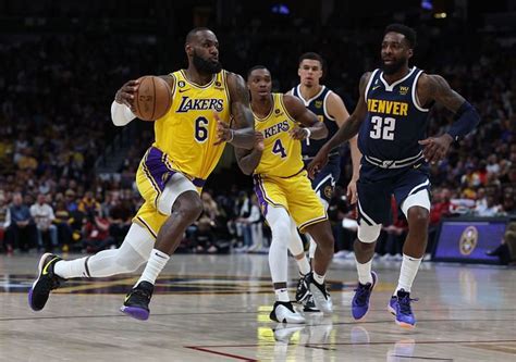 James Worthy Believes Lebron James Overall Greatness Deserves 2