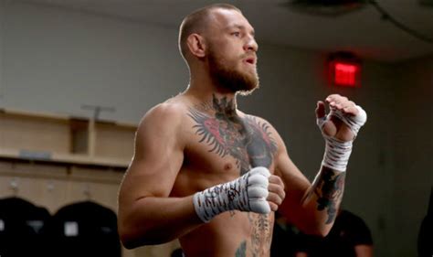 Conor Mcgregor Announces Return As Coach Drops Huge Fight Hint Ufc