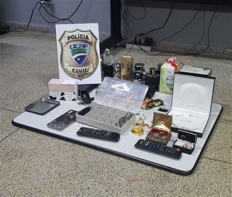 Dupla Que Manteve Idosa De 86 Anos Em Cárcere Privado Durante Roubo é