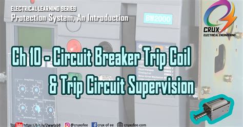 Crux Of Electrical Engineering Coee Protection System 10 Circuit
