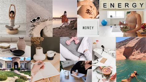 WISTA VIRTUAL VISION BOARD WORKSHOP