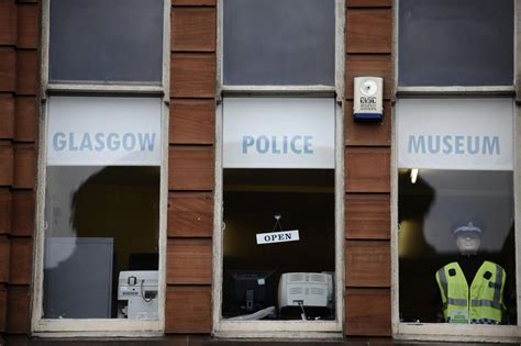 Glasgow Police Museum Our Glasgow