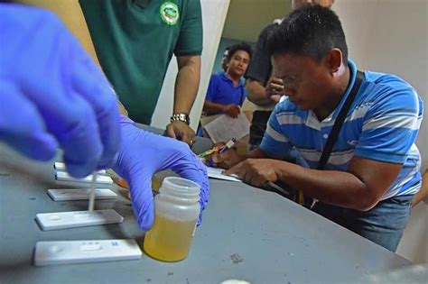 Pdea Calls For Drug Testing Among Students