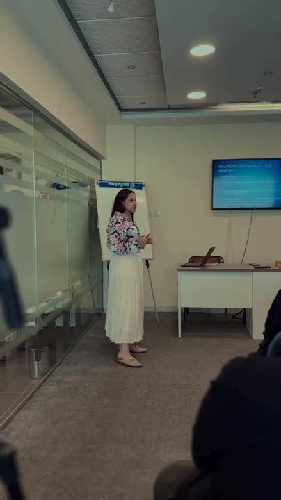 Saba Al Hashemi On Linkedin My First Marketing Workshop Which Went Very Successful Especially When