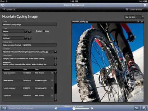 FileMaker Go For IPad Review PCMag