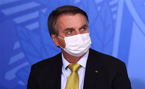Eres Una Vergüenza Bolsonaro Ofende A Una Periodista Durante El