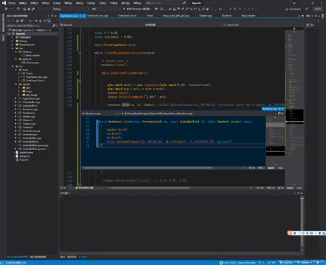 【opengl】shader个人学习笔记（13） 渲染多个目标opengl 多目标输出 Csdn博客
