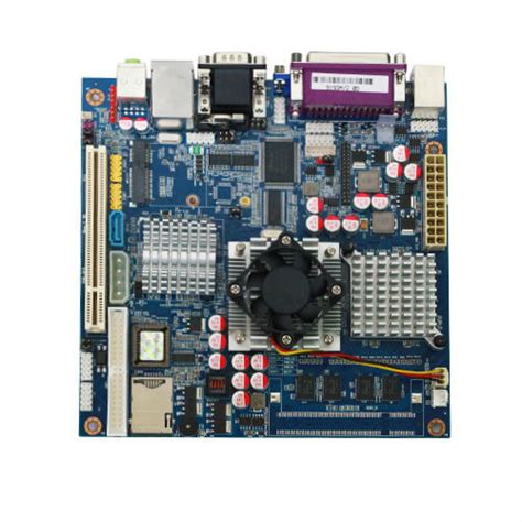 EMB QM Embedded Motherboard At Best Price In Coimbatore By Tech Sac Technology Solutions ID