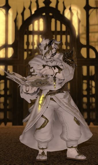 Sin Eater Eorzea Collection