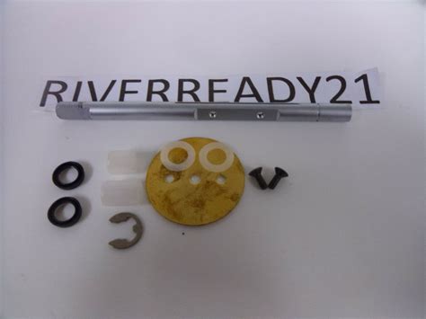 Seadoo Yamaha Pwc Jet Ski Mikuni Carb 38 Throttle Shaft Valve Rebuild Repair Kit Stand Up Parts