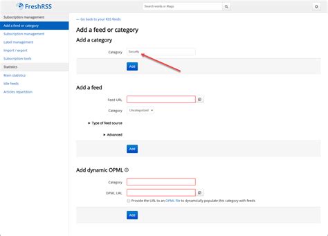 Freshrss Docker Compose Setup Guide Self Hosted Rss Reader