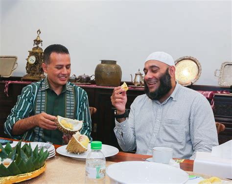 Tips Hidup Sehat Dr Zaidul Akbar Sering Seringlah Mengonsumsi Sesuatu