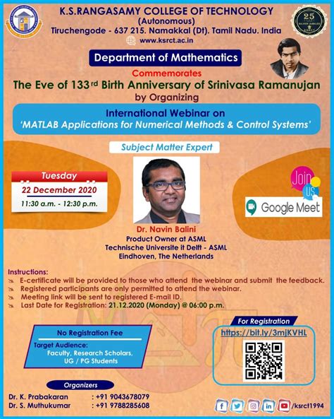 P Easwaran Posted On Linkedin