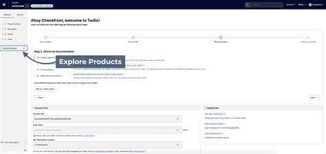 setting up twilio to send notifications from an alphanumeric sender id