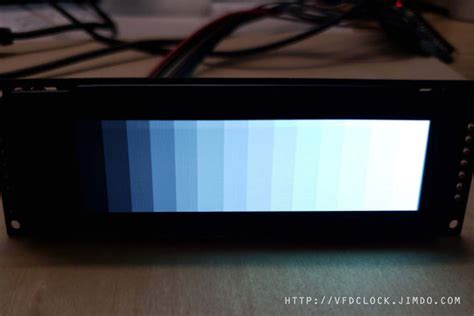 V V Oled X Level Grayscale Module Spi I C For Arduino Vfdclock
