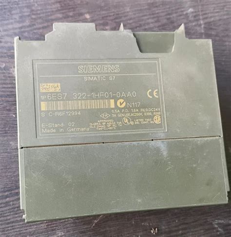 Siemens Module At ₹ 5000piece Siemens Plc In Bhavnagar Id